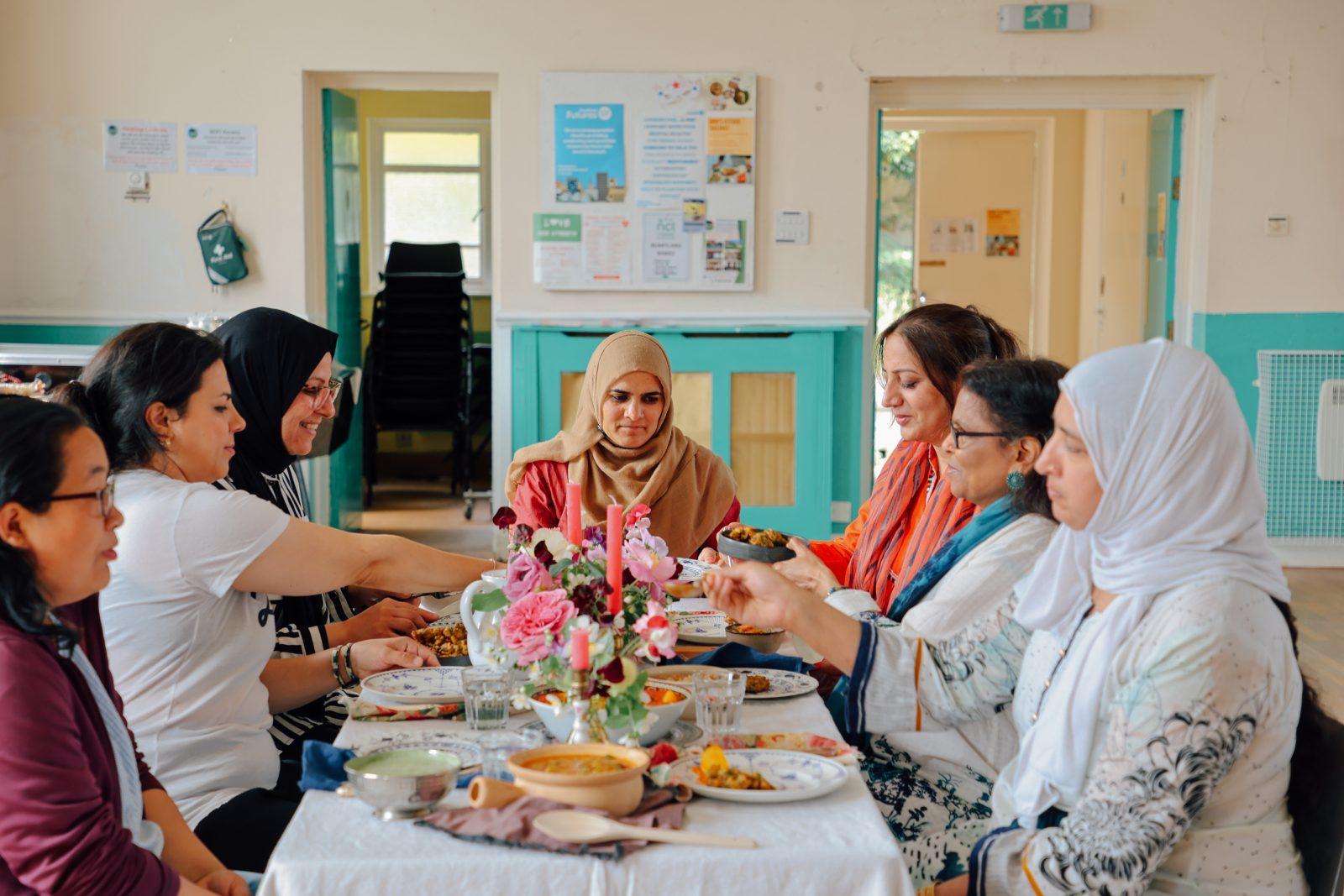 About — Ammi's Kitchen Sheffield